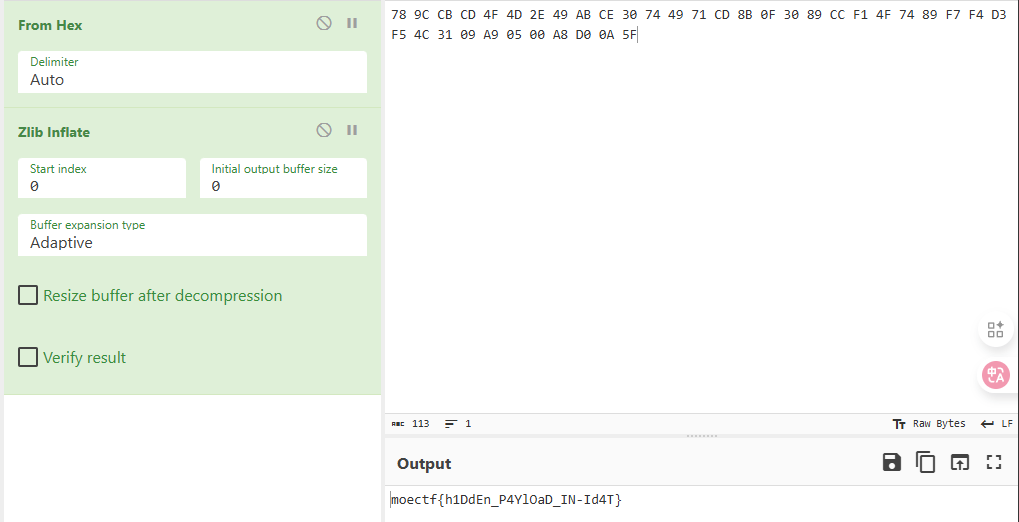 PNG-IDAT 隐写 - NISA Wiki